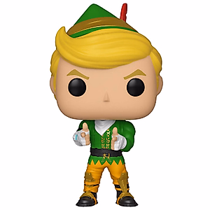Funko Pop Games: Fortnite - Codename E.L.F Collectible Figure, Multicolor