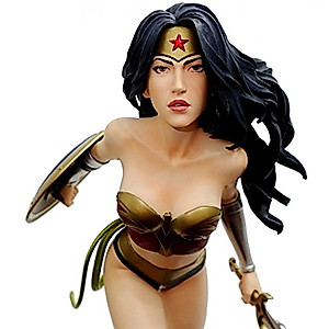 Fantasy Figure Gallery DC Comics Exclusive Wonder Woman Variant Statue