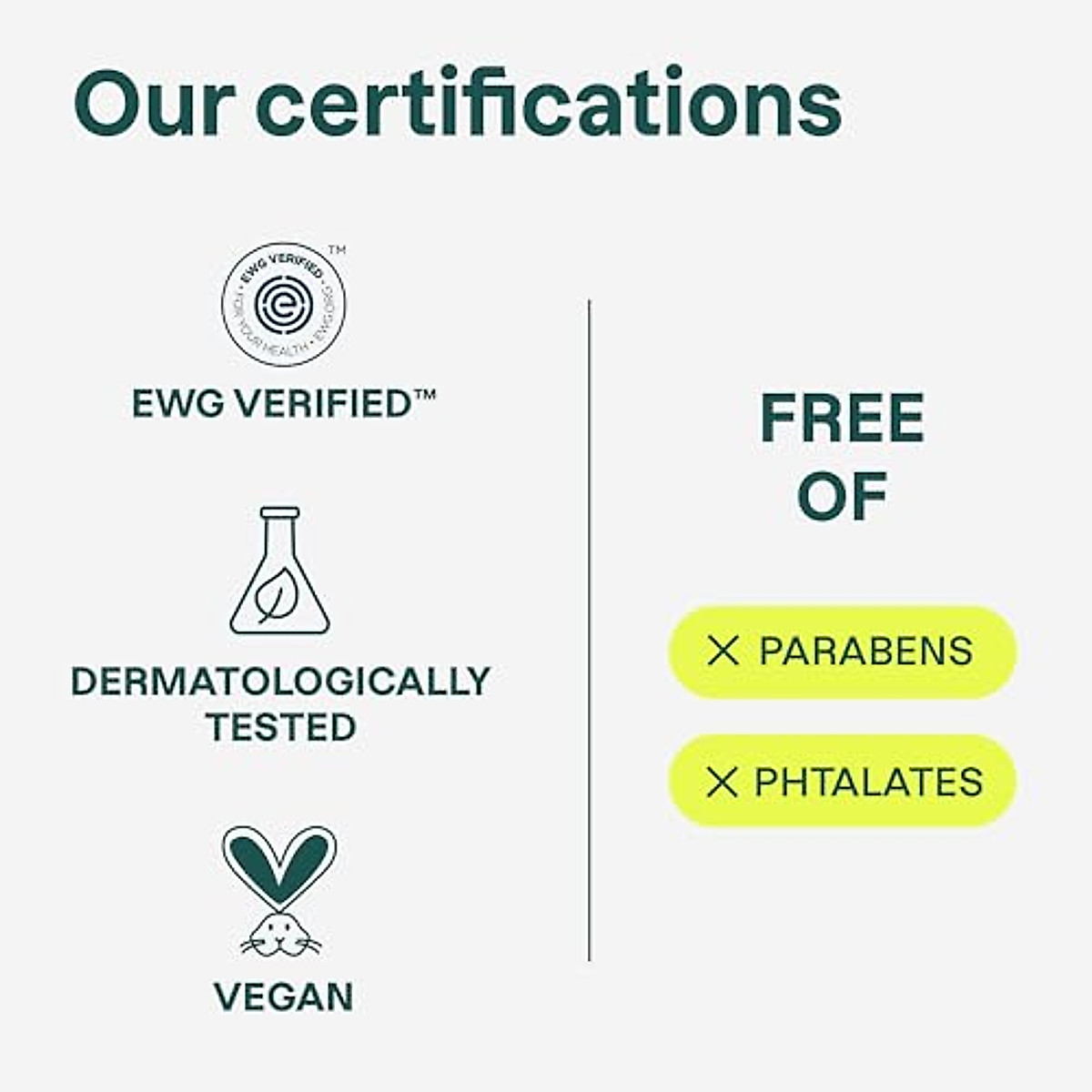 ATTITUDE Body Wash, EWG Verified Shower Gel, Dermatologically Tested, Plant and Mineral-Based, Vegan Personal Care Products, Lemon Leaves, 16 Fl Oz