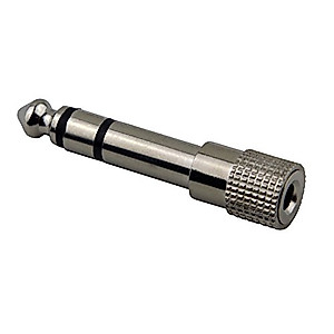 Pig Hog PA-ST35T Stereo Headphone Adapter