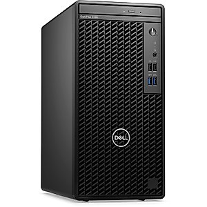 Dell Optiplex 3000 3000 MT Mini Tower Desktop (2022) | Core i5-512GB SSD + 1TB HDD - 16GB RAM | 6 Cores @ 4.6 GHz Win 11 Pro (Renewed)