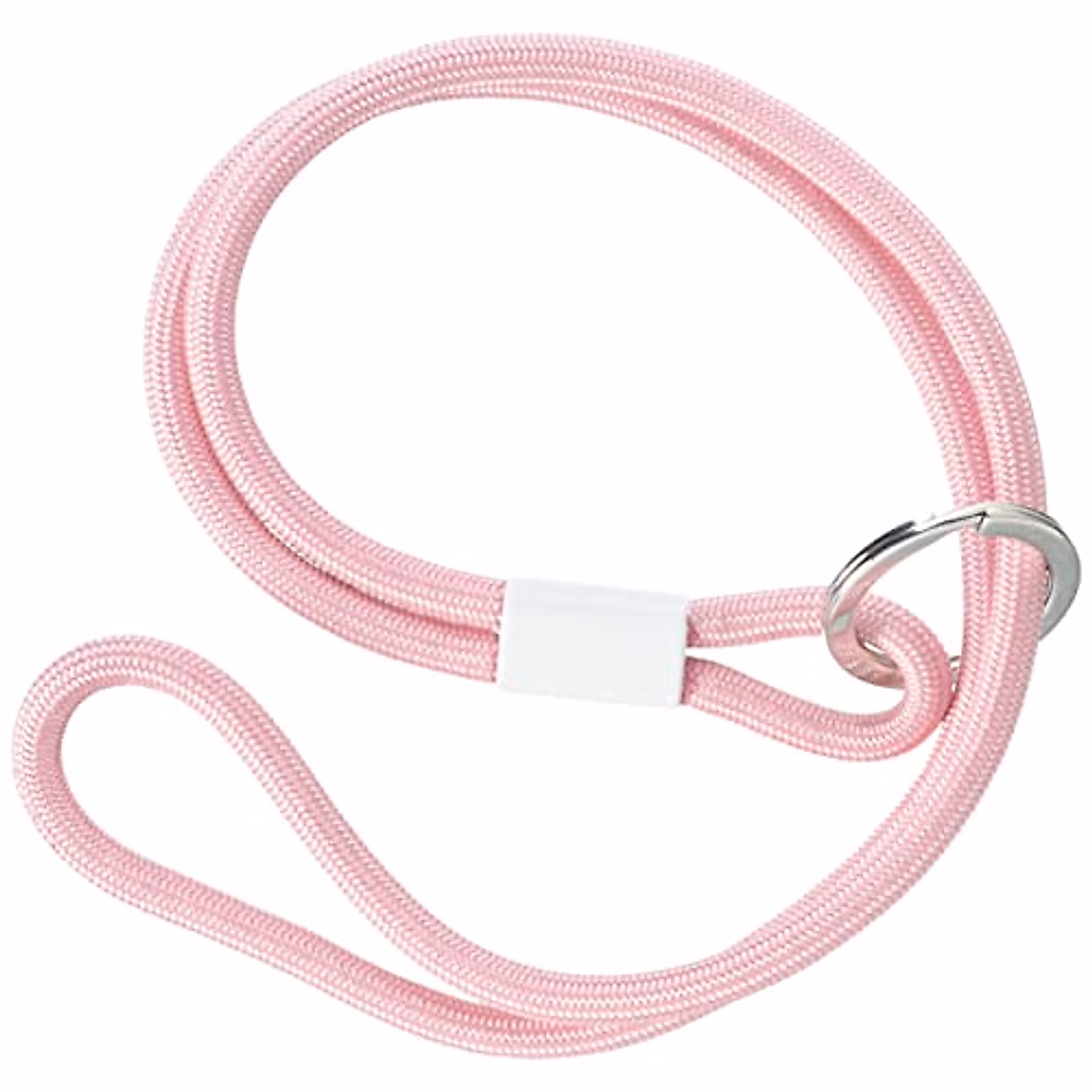 Copenhagen Design PANTONE Key Chain L, long key hanger, nylon, light pink, 182 C