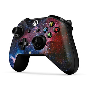 Controller Gear Controller Skin - Space Starfield - Officially Licensed by Xbox One