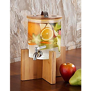 Stainless Works SSS010 Stainless Steel Beverage Dispenser Spigot (Fits 5/8 inch opening)