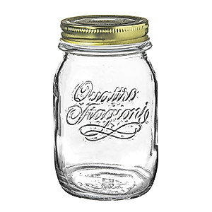Bormioli Rocco, Jar Canning 0.5 Ltr