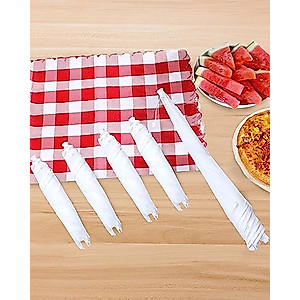 Anpro Food Cover, Food Tent, Pop-up Food Nets, Mesh Food Covers for Outside,Picnic Accessories, Food covers for outside,Reusable and Collapsible, 5 Pack (1 Extra Large-40 Inches,4 Standard-17 Inches)