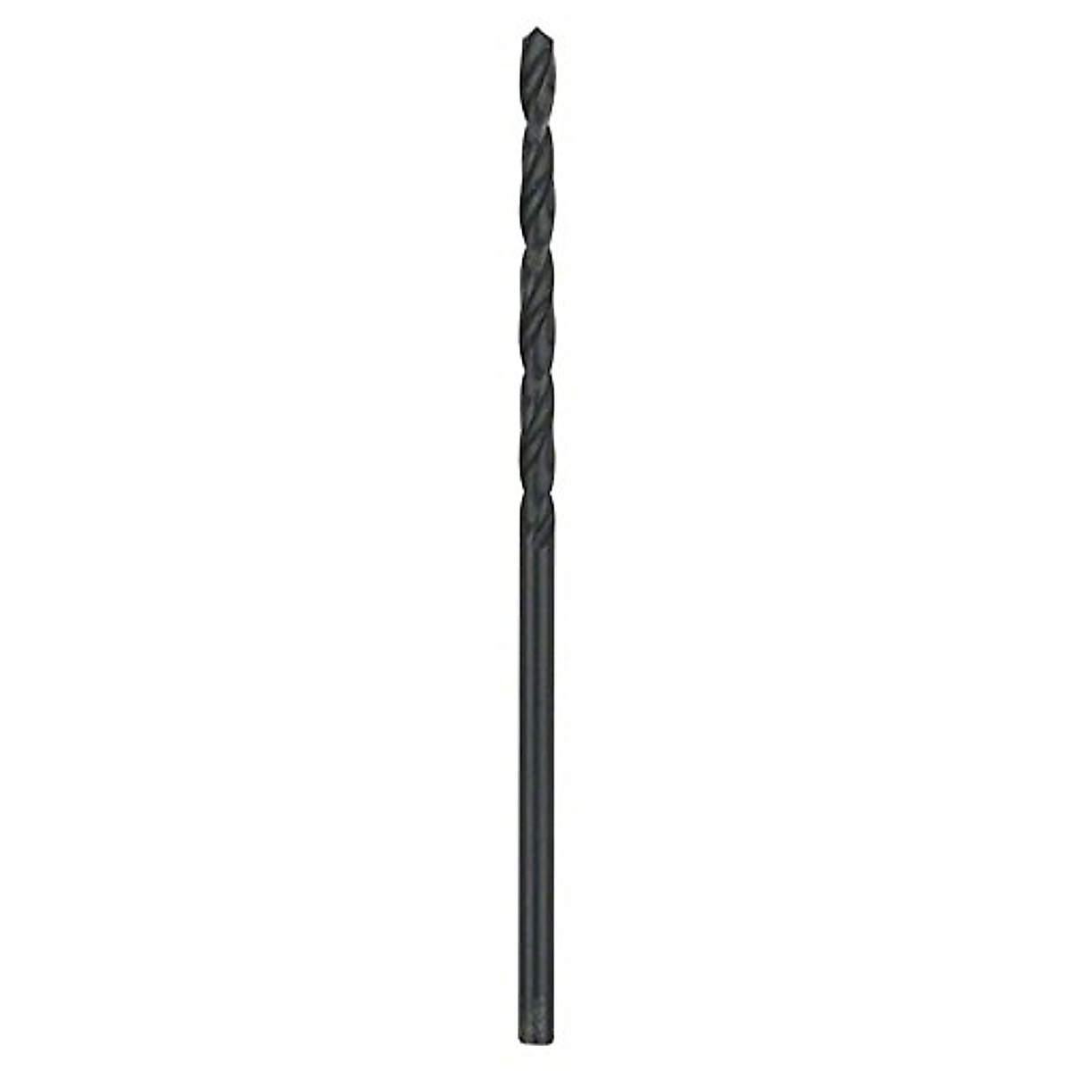 Bosch 2609255002 Metal Drill Bits HSS-R with Diameter 2.0mm