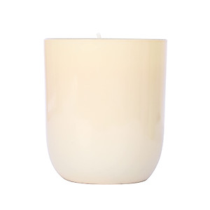 Parkash Candles Premium Scented Glass Candle (Vanilla)