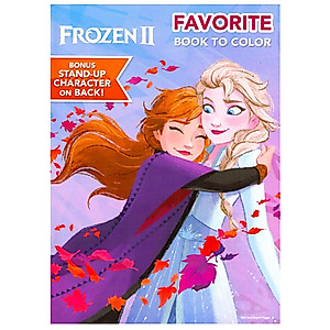 Disney Princess Coloring and Activity Book Ultimate Bundle - 3 Pack Disney Princess Arts and Crafts Set with Stickers, Painting Supplies, and More