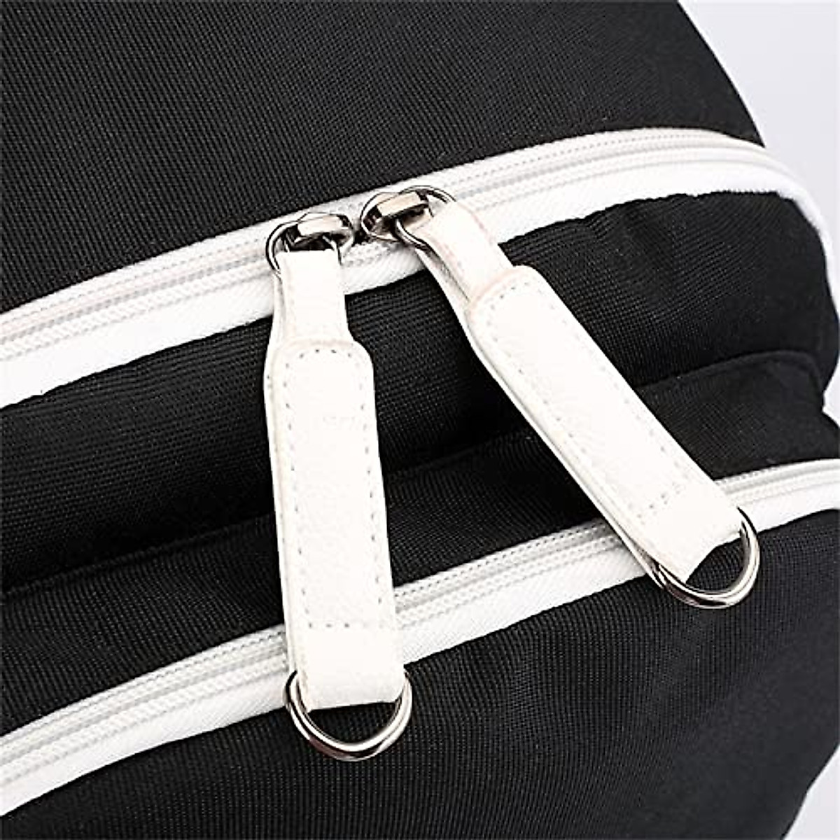 FIGHTINGGOLD JoJo Bizarre Adventure Backpack for College Rucksack Laptop Travel Bag Josuke Kujo Jotaro Dio Jolyne (I)