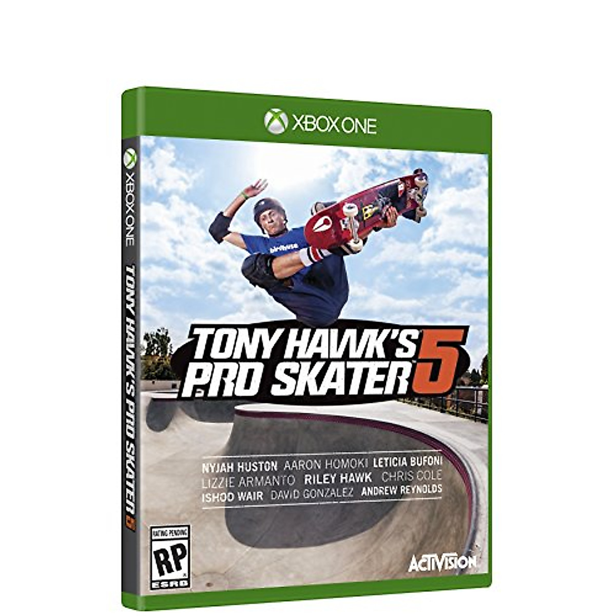 Tony Hawk's Pro Skater 5 - Standard Edition - Xbox One