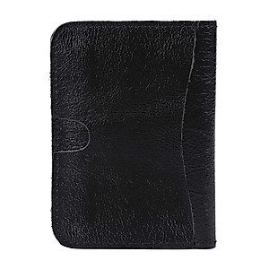 Giorgio Ferretti Genuine leather Bag for cards and documents black