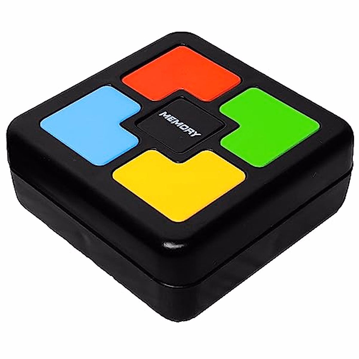 Light Up Memory Game Handheld Electronic Toys Color Memorizing Classic Board Games Quiz Game with Lights and Sounds