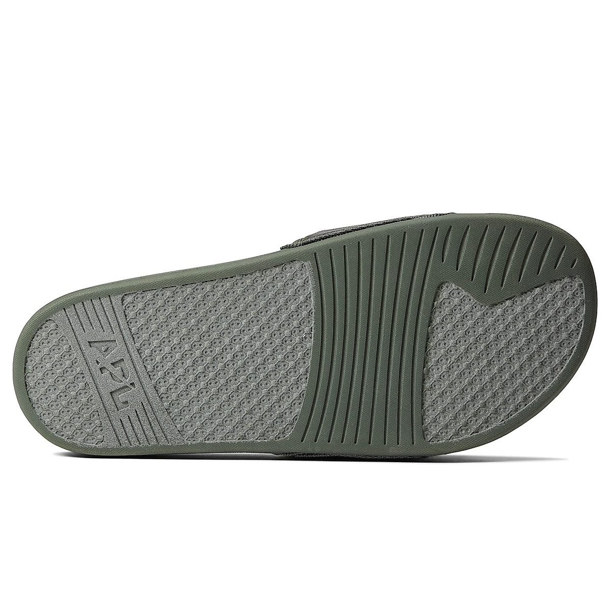 Athletic Propulsion Labs (APL) Techloom Satin Slide Fatigue 5 B (M)