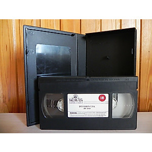 Invasion USA [VHS] [VHS Tape] (1997) Chuck Norris; Richard Lynch; Melissa Pro...