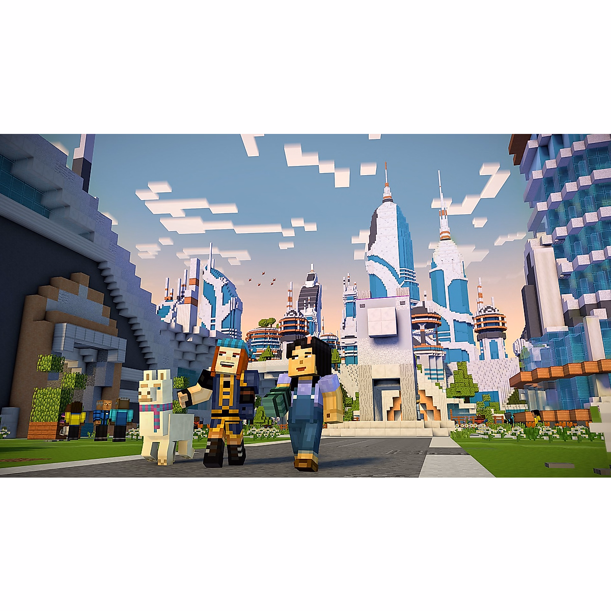 Minecraft: Story Mode - Season 2 - Xbox One Standard Edition