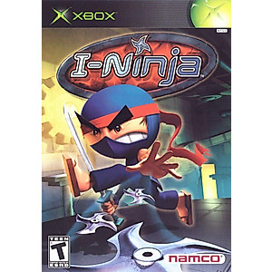 I Ninja - Xbox