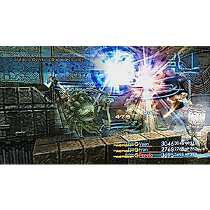 Final Fantasy XII The Zodiac Age Limited Steelbook Edition - PlayStation 4