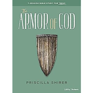 The Armor of God - Teen Bible Study Book