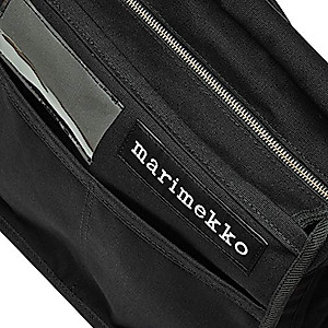 Marimekko OlkalaukkuUrbaani 039874 Women's Shoulder Bag, Black, One Size Fits Most