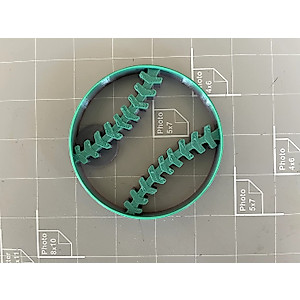 Baseball Cookie Cutter
