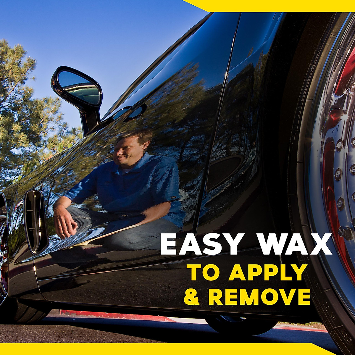 Meguiar's A1216 Cleaner Wax - 16 Oz Bottle