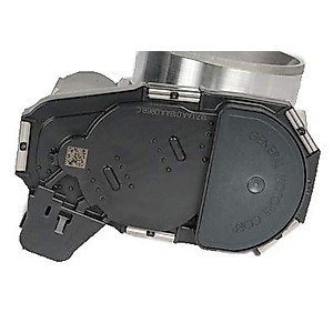 GM Genuine Parts 217-3106 Fuel Injection Throttle Body with Throttle Actuator