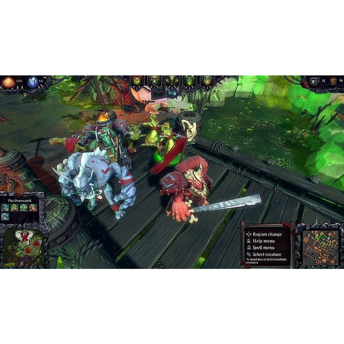 Dungeons 2 - PlayStation 4