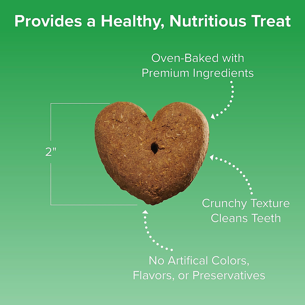 Blue Seal Kent Entrust Crunchers - Small Dog Treats, Happy Health Recipe - Crunchy Oven Baked Biscuits with Premium Ingredients, Nutritious Snack, Ideal for Training - Made in USA, 2-Pound Bag