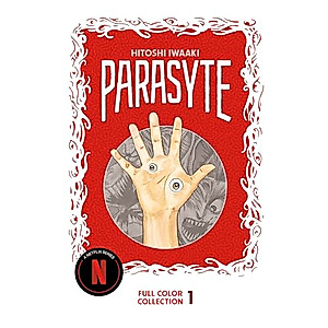 Parasyte Full Color Collection 1