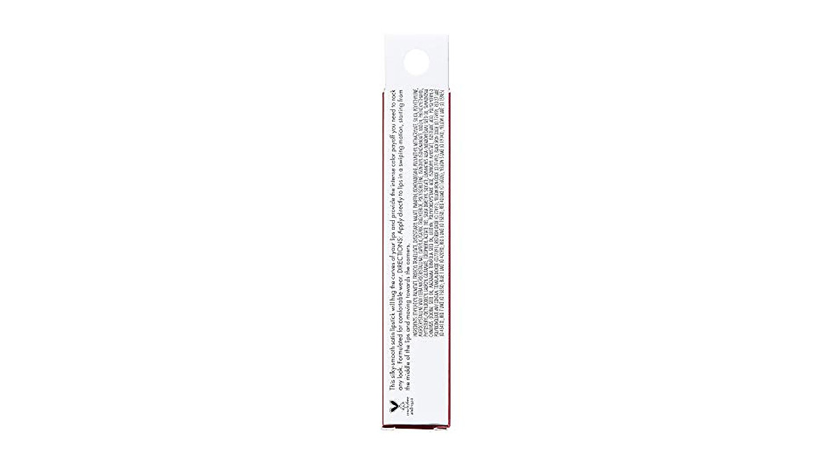 e.l.f. Srsly Satin Lipstick Taffy – Vibrant, Hydrating Lip Color