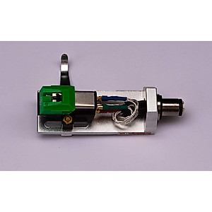 Headshell Cartridge Mount, Eliptical Stylus, Needle for Sansui SR-5090, FR-D25, FR-Q5, SR-25, FR-2060, SR-626, SR-323, FR-D45, SR-7090, MADE IN ENGLAND