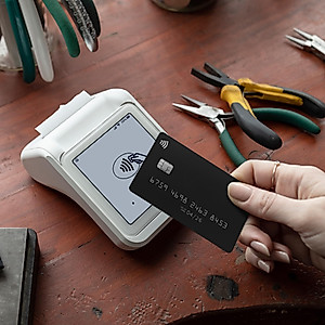 SumUp Solo + Printer Bundle - Credit Card Payment Card Reader. Full Touch-Screen Interface with Free SIM Card and Mobile Data (SumUp Solo + Printer)