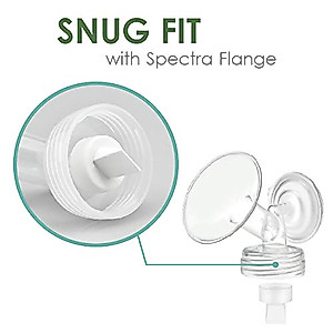 Maymom Duckbill Valves Compatible with Spectra S1 Spectra S2 Spectra 9 Plus Spectra Dew 350 Not Original Spectra Pump Parts Spectra S2 Accessories Replace Spectra Valve