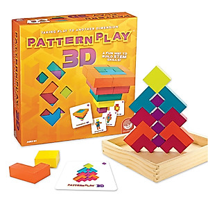 Mindware Pattern Play 3D Game
