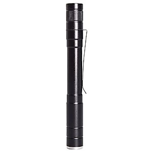 FOMIYES Miniature Torch Pupil Pen Light Pen with Light Rechargeable Flashlight Pen Eye Pen Mini Handheld Torch Mini Light Mechanic Flashlight Medical Aluminum Alloy