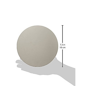 American METALCRAFT, Inc. American Metalcraft 18907 Round Separators, 7" Length x 7" Width, Silver