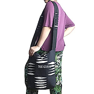 Hobo Bags For Women, Hippie Bag, Women's Shoulder handbags, Boho Purses For Women, Hippie Purses For Women, Hobo Crossbody Bags for Women Large Size, Boho Bags, Boho Crossbody Bags (Beautiful Black)