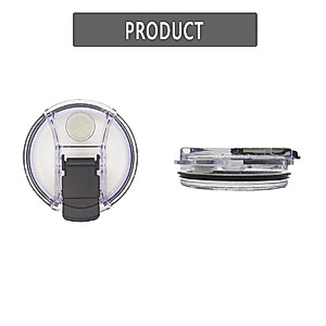 Tumbler Lids Design for YETI Rambler 35 oz,for 30 oz zark Trail,Old Style Rtic Replacement Lids