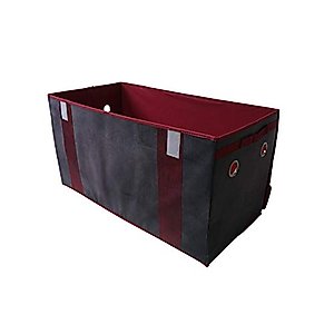 Harry Potter 5 Piece Storage Solution Set, come with Collapsible Storage Trunk, Pop Up Hamper, 2 Storage Cubes, 1 Sequin Storage Cube