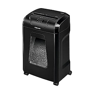 Fellowes 10-Sheet Micro-Cut Microshred Shredder
