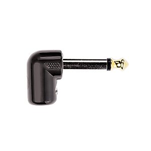 Diginex D'Addario Planet Waves Cable Station Right Angle 1/4-Inch Plug 2-Pack