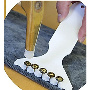 C.S. Osborne & Co. 777 Quick Fancy Nailer Spacer, 6-Inch