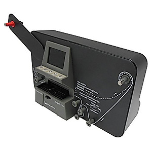 Wolverine 8mm & Super 8 Reels to Digital MovieMaker Pro Film Digitizer, Film Scanner, 8mm Film Scanner, Black (MM100PRO)
