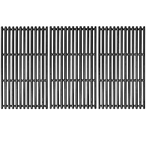 Uniflasy 17 Inch Cooking Grate for Charbroil Tru Infrared 463242715 463242716 463276016 466242715 466242815 463257520 G533-0009-W1 Nexgrill 720-0882A BHG 720-0882 Lowe's 606682 Grill Cast Iron Grid