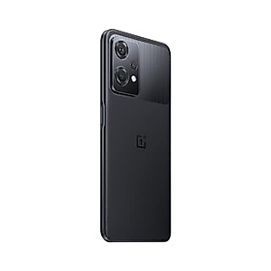OnePlus Nord CE 2 Lite 5G Dual SIM 128GB ROM + 6GB RAM (GSM only | No CDMA) Factory Unlocked 5G Smartphone (Black Dusk) - International Version