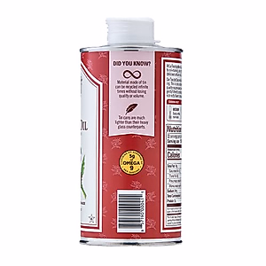 La Tourangelle, Toasted Sesame Oil, Great for Cooking, Add to Noodles, Stir-Fry, Vegetables, Vinaigrettes, and Marinades, 16.9 Fl Oz