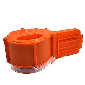 25 Round Drum Magazine for Nerf N-Strike Elite Series with 30 Refill Darts