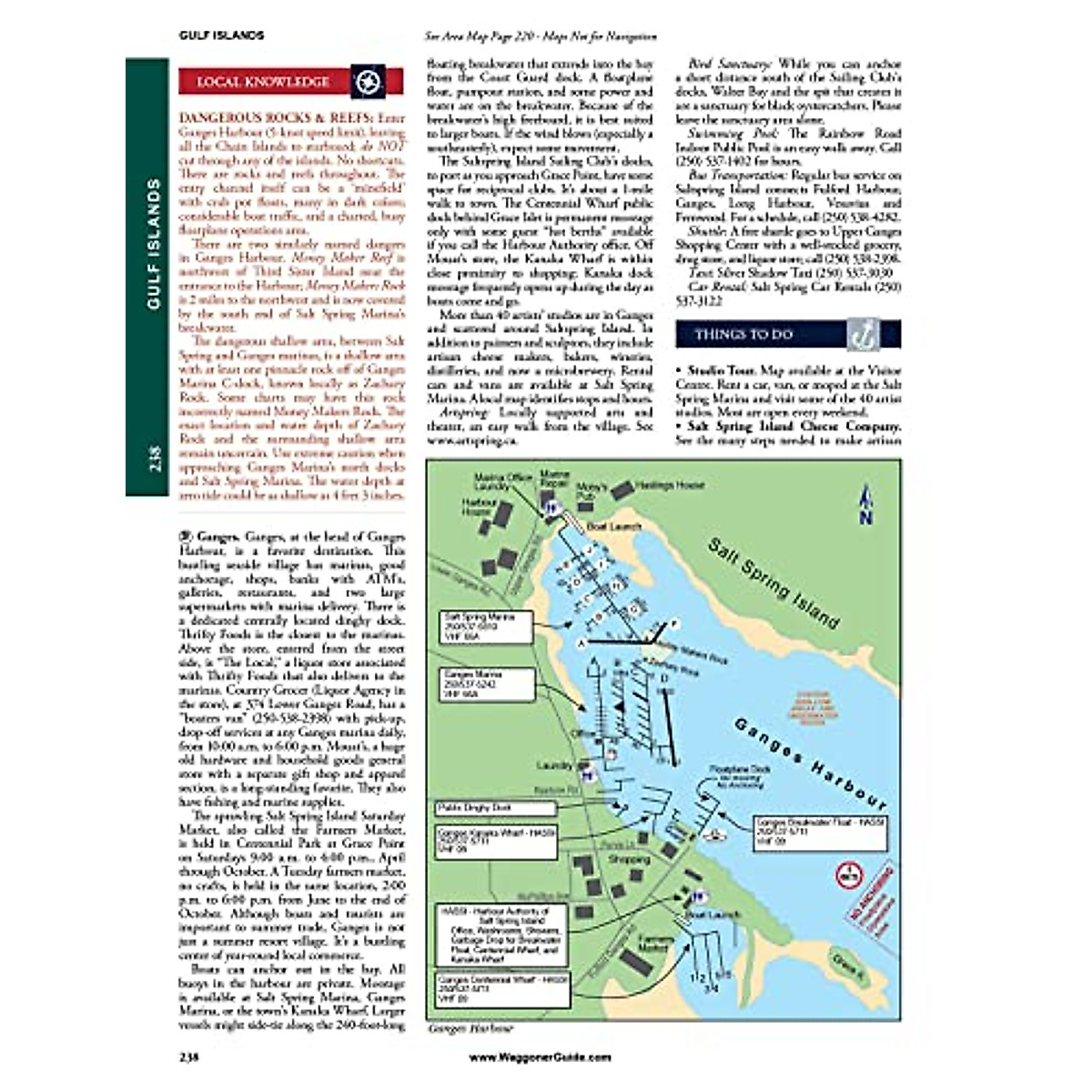 2023 Waggoner Cruising Guide - Spiral Bound