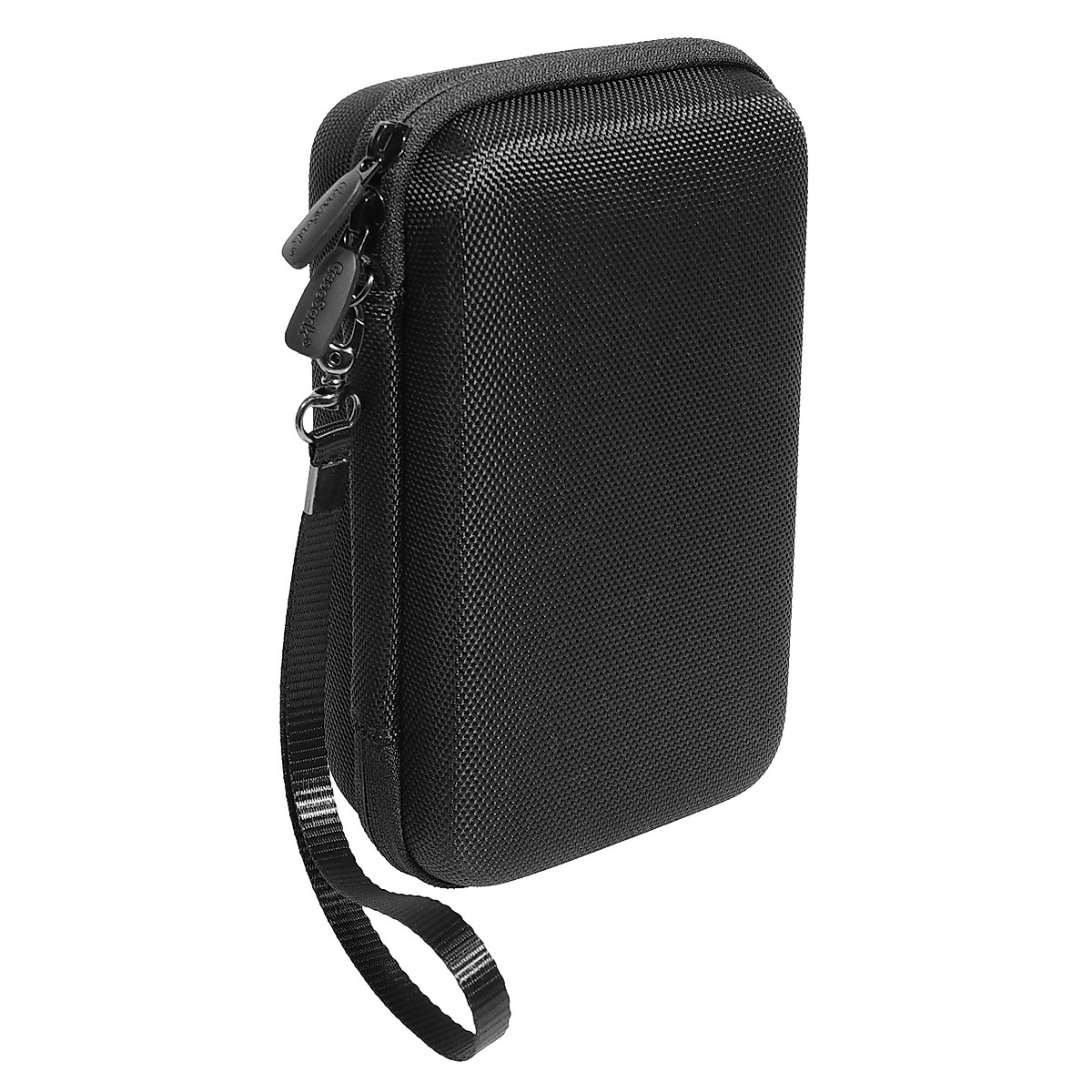 Alltravel case for Wahl Stainless Steel Lithium Ion+, Ion 2.0+ Beard and Nose Trimmer Model 9818, Andis 32475 Trimmer All in one Consolidation Solution for Trimmer, Clipper, Shaver, Comb and Others